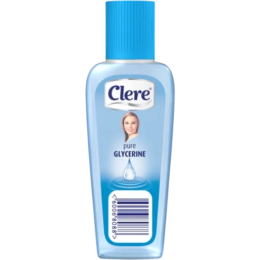 Clere Pure Glycerine 72x50ml